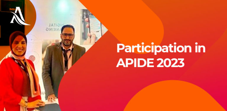 Participation in APIDE 2023 - Adria Business & Technology